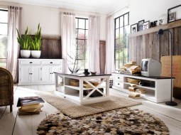 Witte meubels - Nova solo - Gratis bezorgd - steigerhout-teakhout-meubels